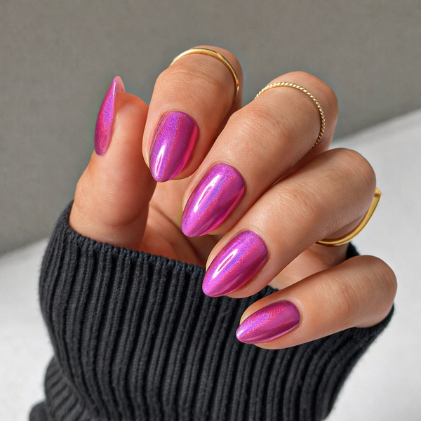Majesty - Holographic Nail Powder – Sistaco New Zealand